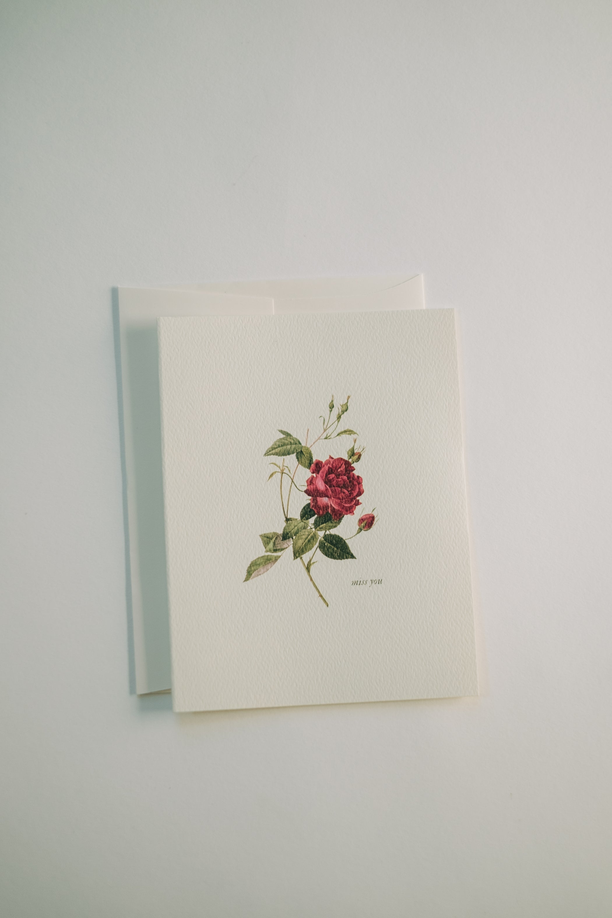 Roses Note Card Set – These Stones